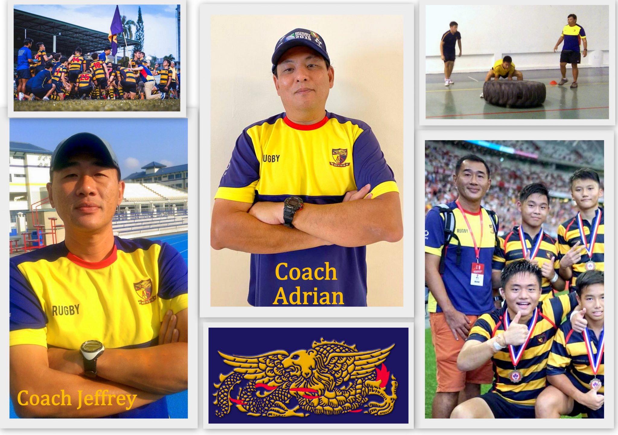 Teachers and Coaches